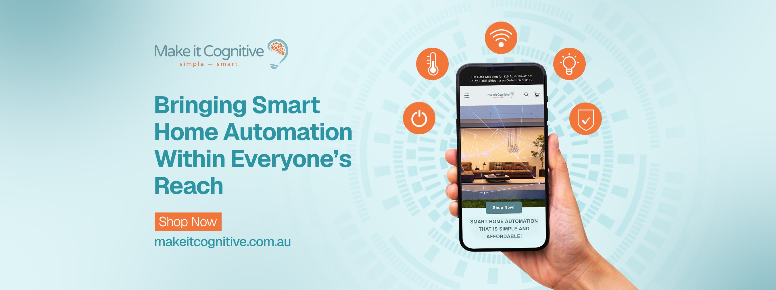 Smart Lights – Make it Cognitive